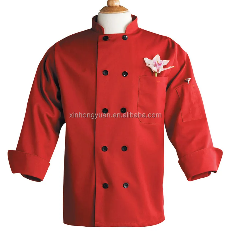 Executive Italian Chef Uniform Personalized Customized Chef Jacket ...