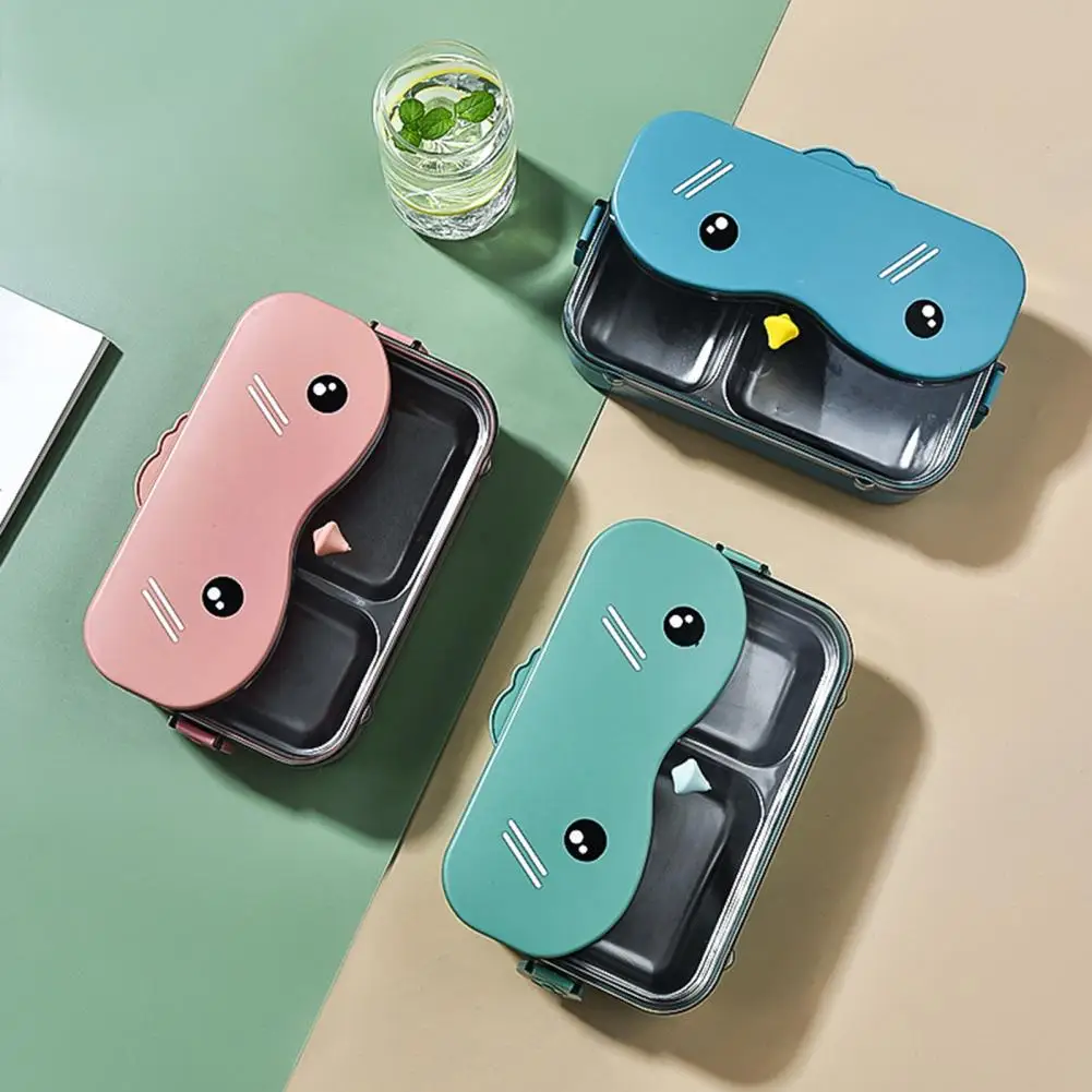 Lonchera Kawaii - Cute and Practical Lunch Box for Kids