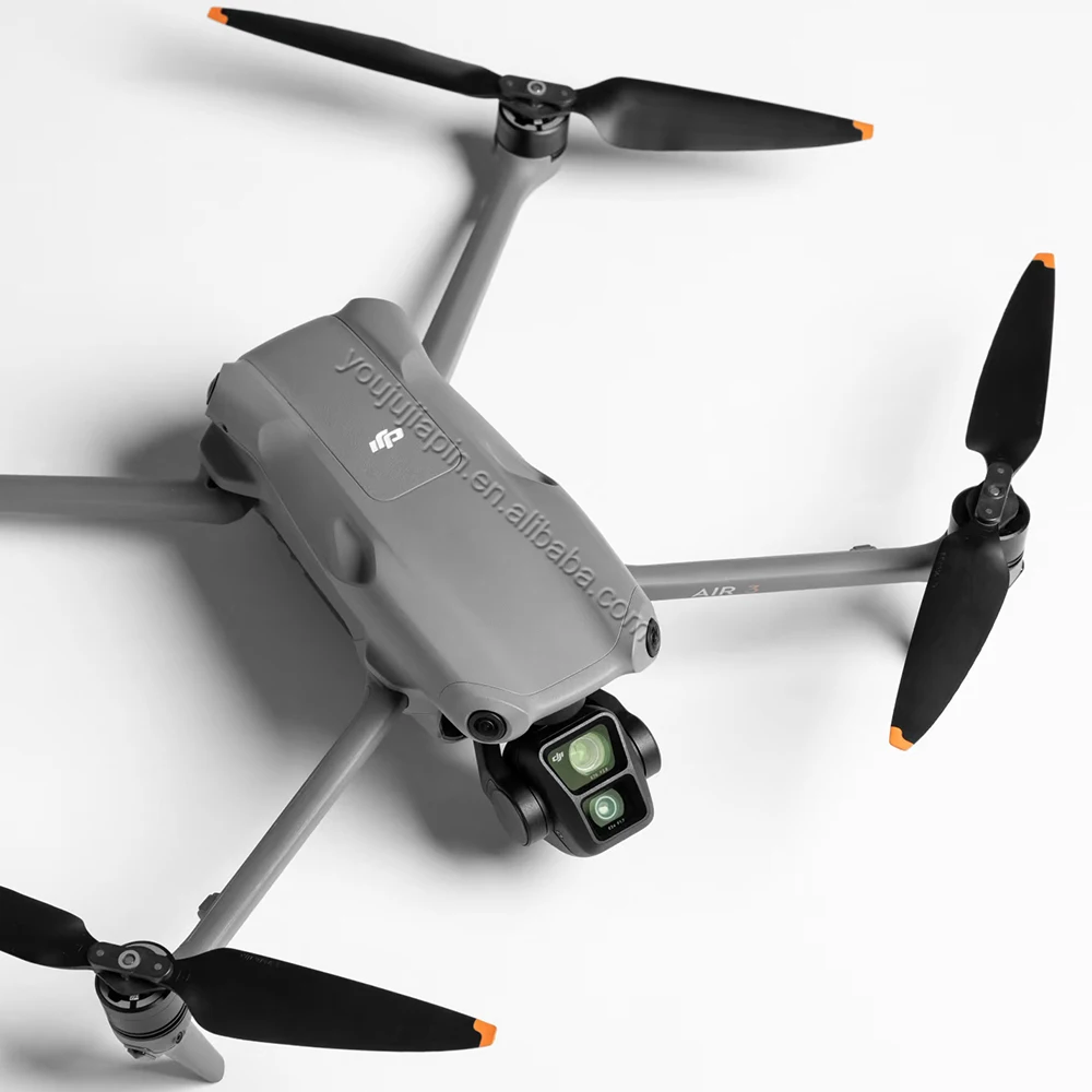 DJI Air 3S Fly More Combo - Precision and Versatility
