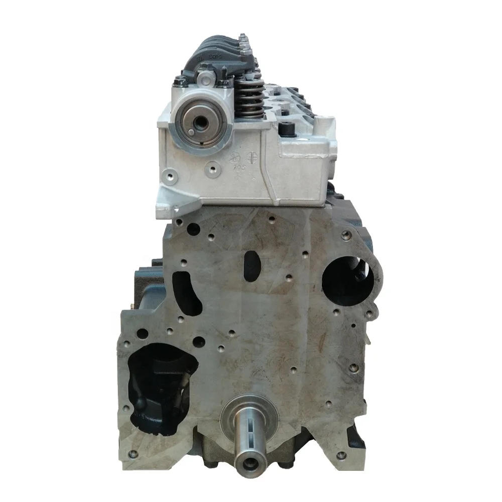 Alibaba.com: Mitsubishi Hyundai 4D56 4D56T D4BB Engine Long Block for ...