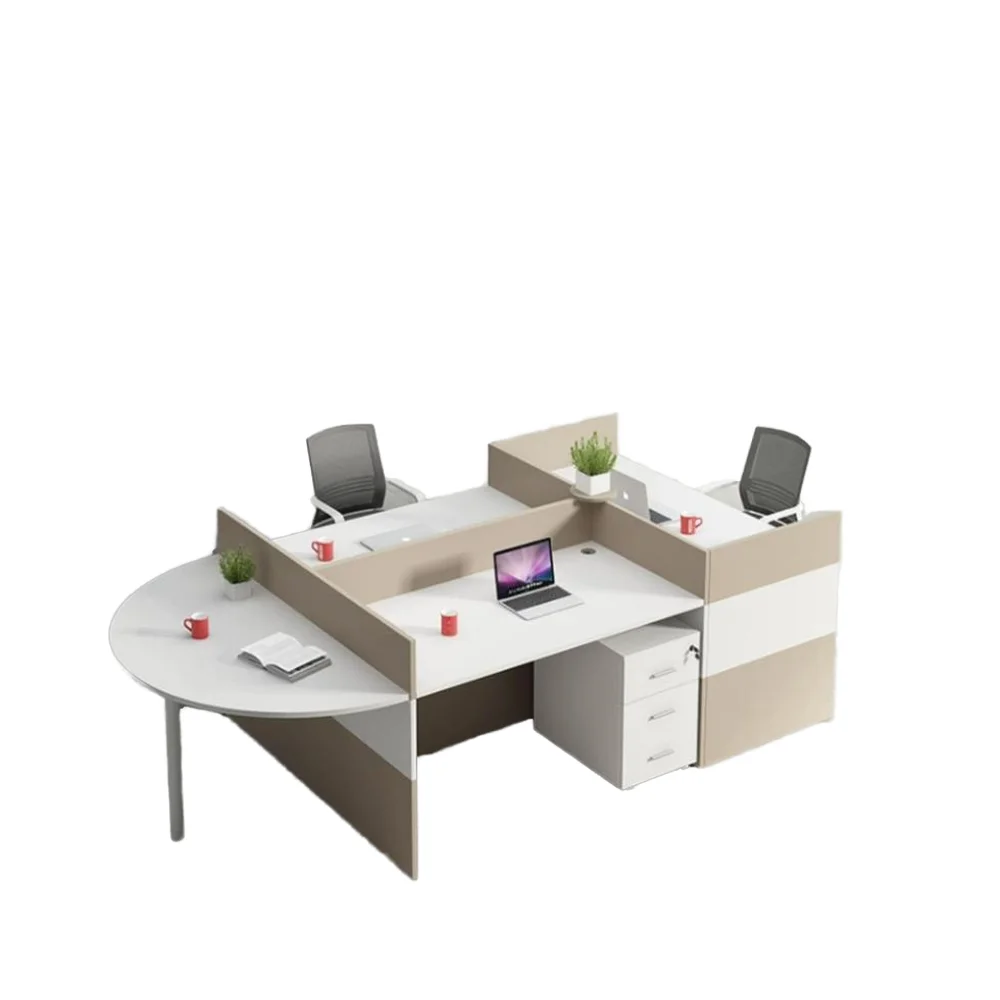 Modern Extendable Metal Study Table Computer Desk Drawer Storage ...