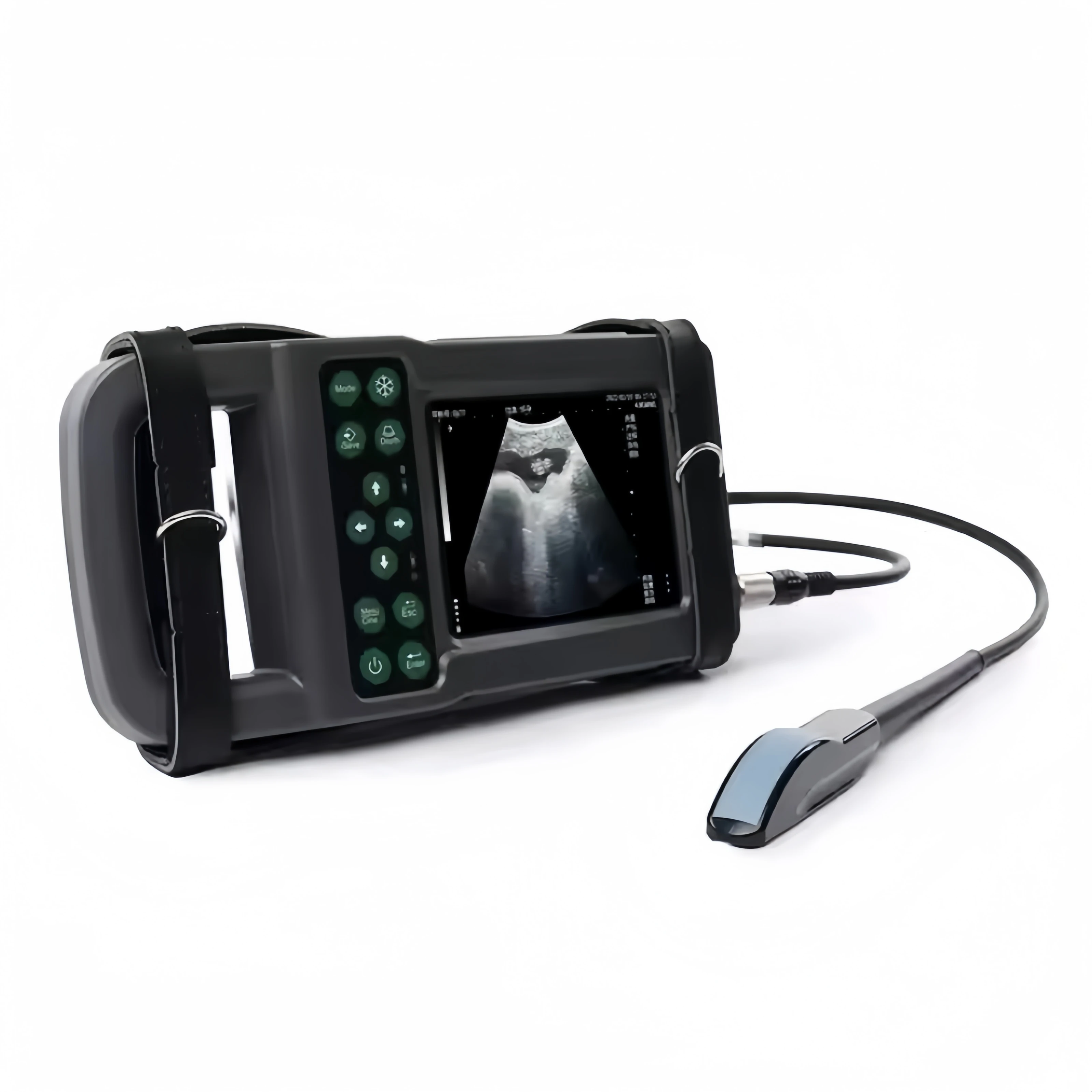 Handheld Veterinary Ultrasound Machine 5600H for Dogs & Cattle