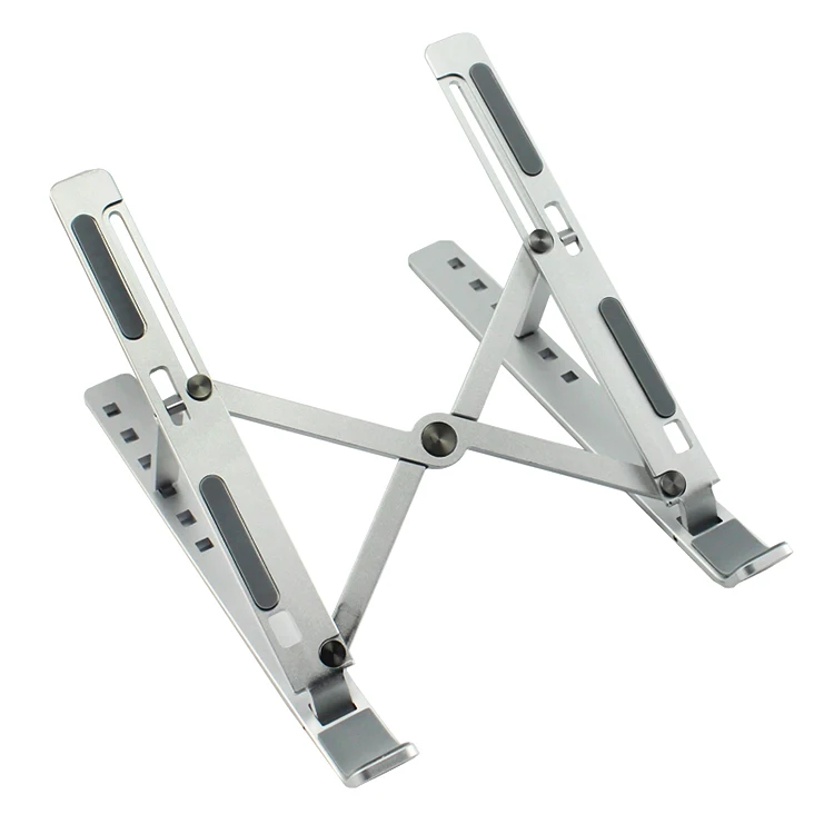 18inch laptop stand aluminium adjustable laptop stand foldable laptop ...
