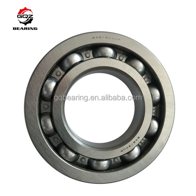 B49-5aur Auto Gearbox Bearing 49x95x18mm B49-5aur Deep Groove Ball ...