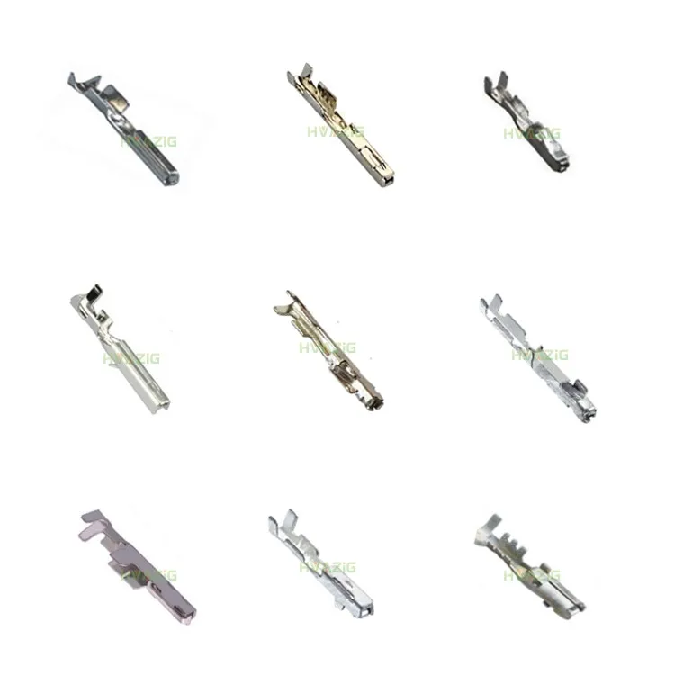 DJ621-E7.8B Connector Plug - Reliable Crimp Terminals