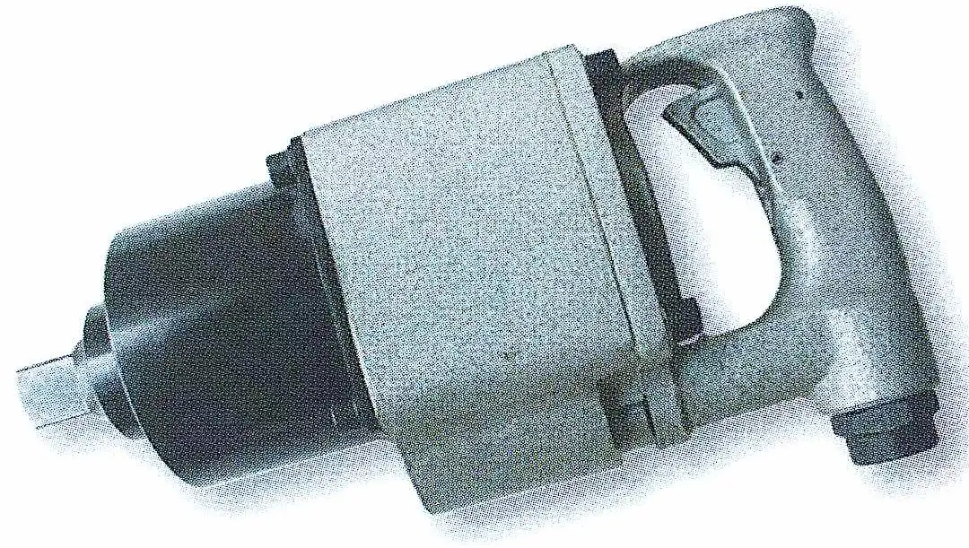 TY51145 ATEX Certified Pneumatic Impact Wrench - M45 Bolt Capacity