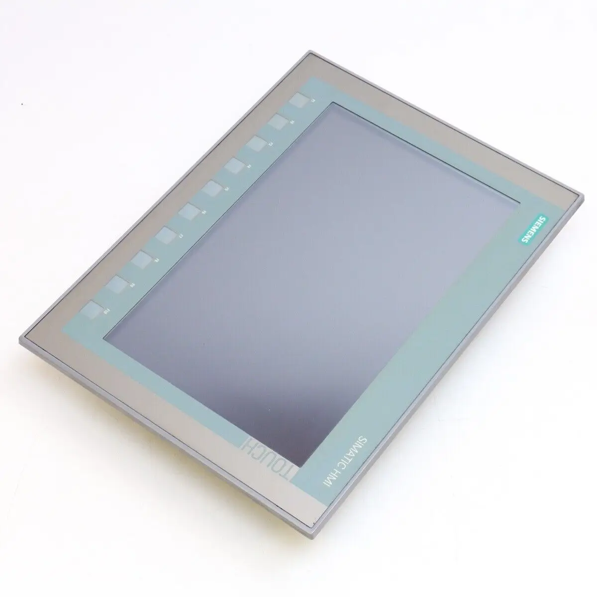 Sie-mens Simatic Hmi Ktp1200 Basic Version Simplified Panel Button ...