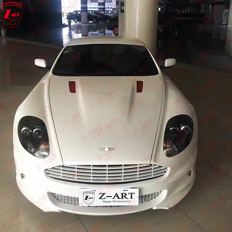 Z-ART DBS Body Kit for Aston Martin DB9 2004-2012 Facelift