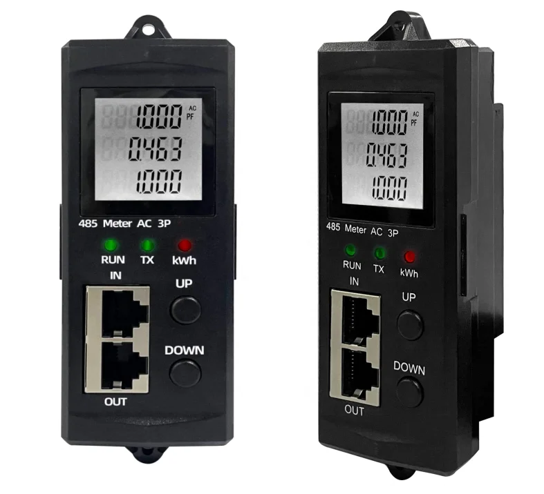 Hot Selling Rack Mount C13 C19 PDU RJ45 Rtu RS485 ModBus Monitor ...