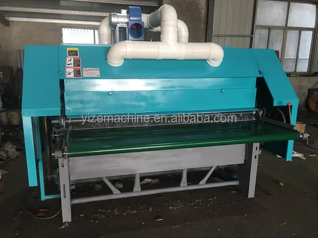 Mini Sheep Wool Processing Cylinder Wadding Cotton Drum Carder Wool ...