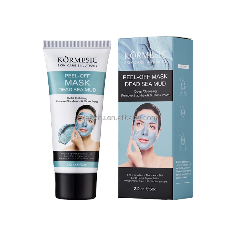 KORMESIC OEM ODM Private Label Peel off Facial Mask Series Deep ...