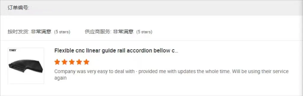 Flexible Retractable Machine Guarding Plastic Bellows Cover Protection ...