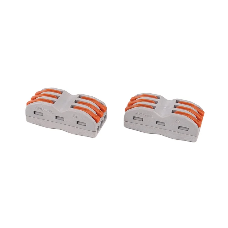 Wintai Wire Distribution Terminal Block For Solid And Flexible Cables ...