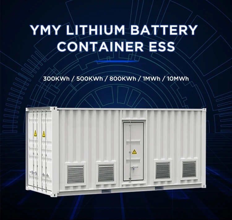 Ymy Mwh级储能500kw 1mw 2mw 10 Mw 40ft集装箱太阳能储能容器 - Buy 集装箱储能,10 Mw太阳能,40英尺 ...