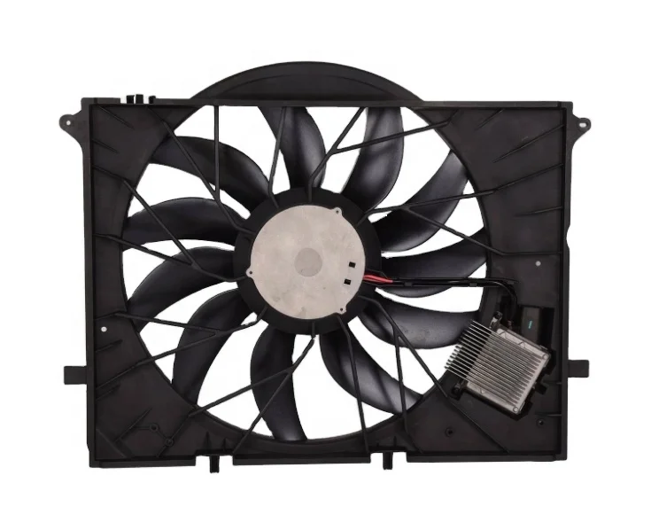 Mercedes Benz Cooling Fan - Reliable Performance & Durability