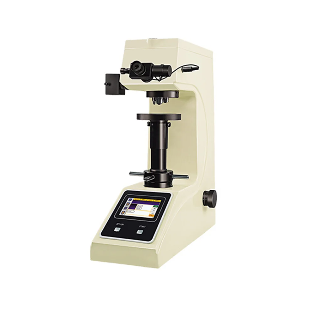 Automatic Micro Vickers Hardness Testing Machine with Digital Video ...
