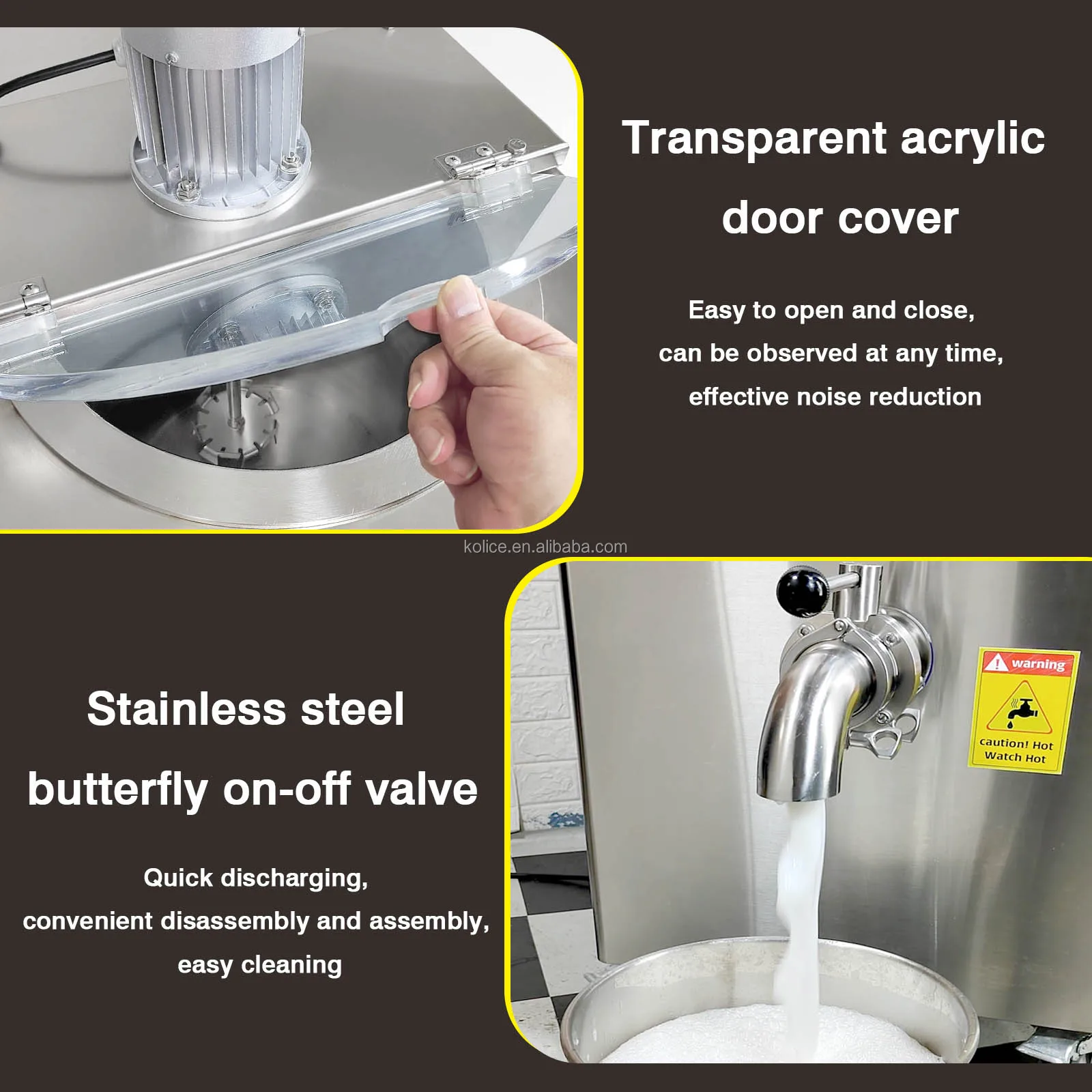 High Pressure Pasteurization Machine for Milk and Juice Food Sterilizer ...