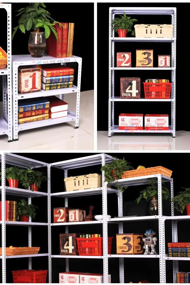 Industrial Storage Display Stands - Durable & Versatile