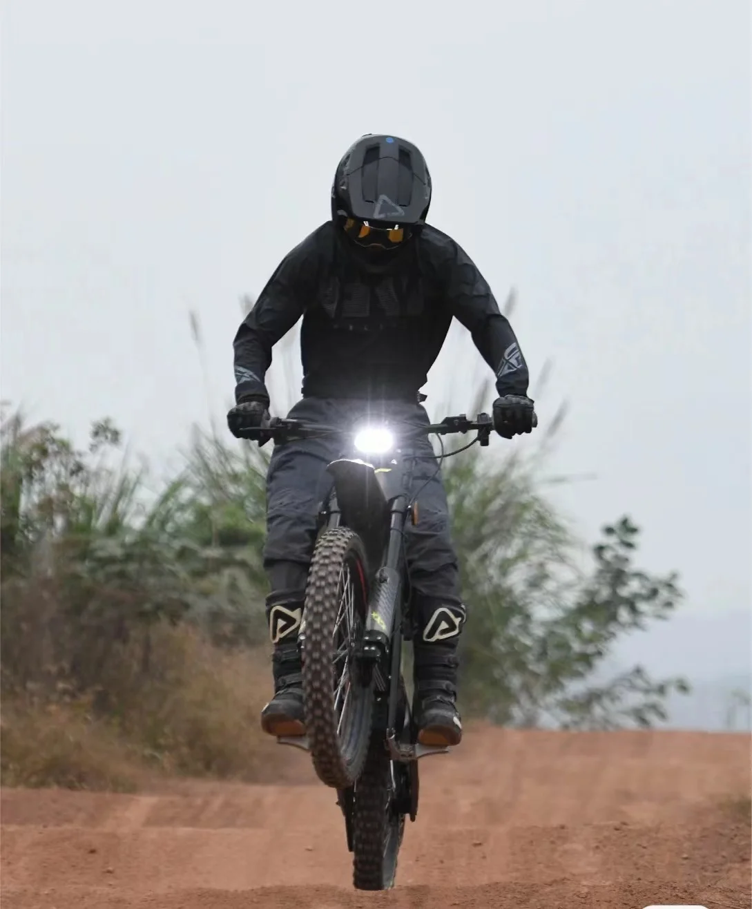Talaria Xxx 6000W 60V Electric Dirt Bike Racing Motocross High Speed ...