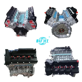 High Quality 5.0l 508ps Engine Assembly For Jaguar Land Rover Defender ...