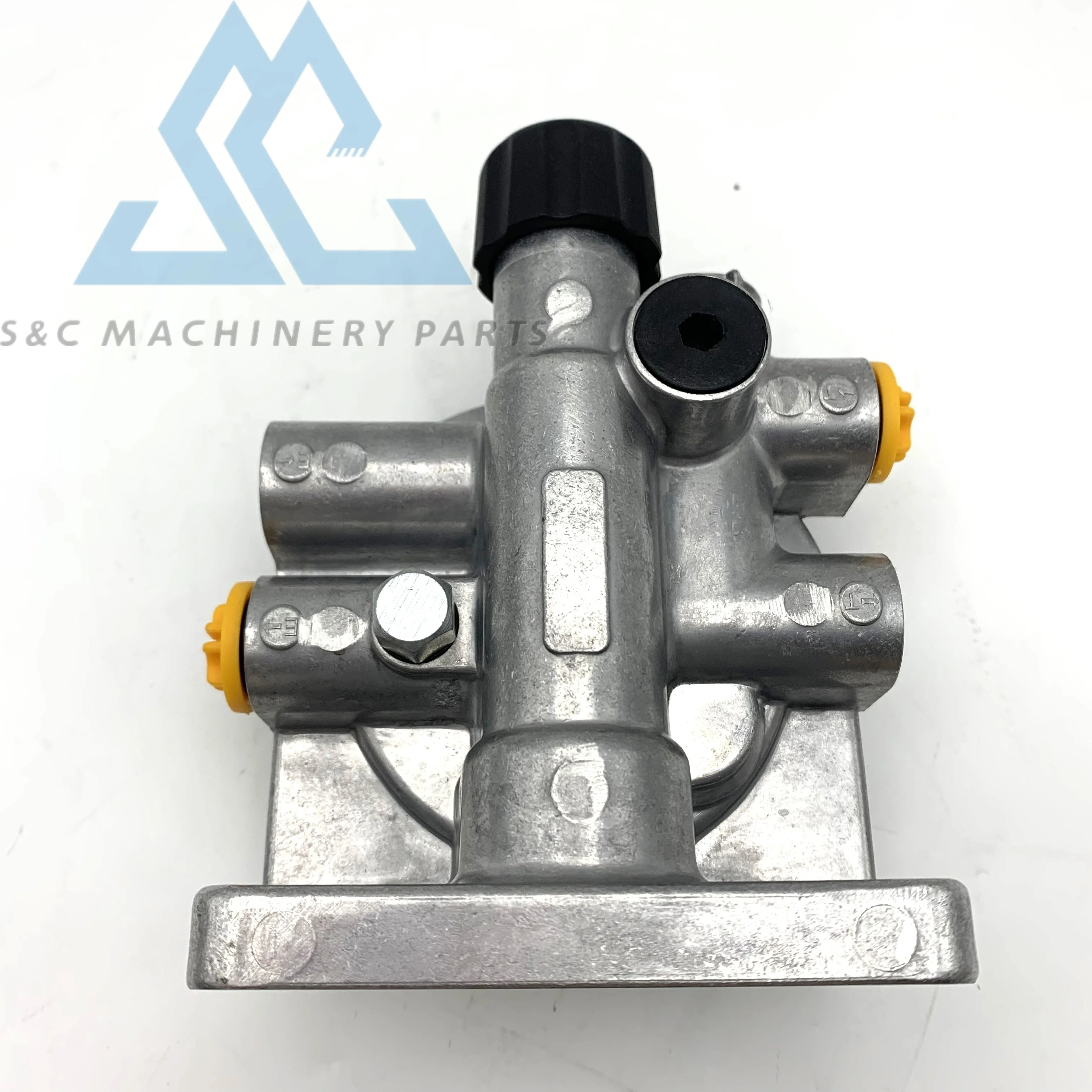 Excavator Spare Parts Oil Filter Housing 11110702 VOE11110702 11110708 ...