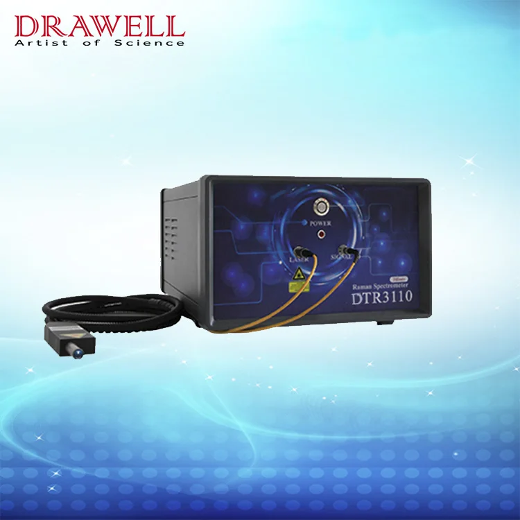 DTR3110-532 Micro Raman Spectrometer - Precision & Custom Support