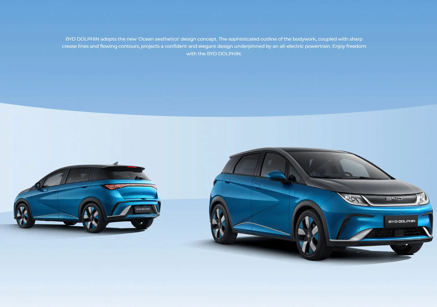 Auto Byd Haitun Dolphin Electric Car 2023 Byd Qin Han Tang Song Yuan Plus Pro Ev Car Byd Seal ...