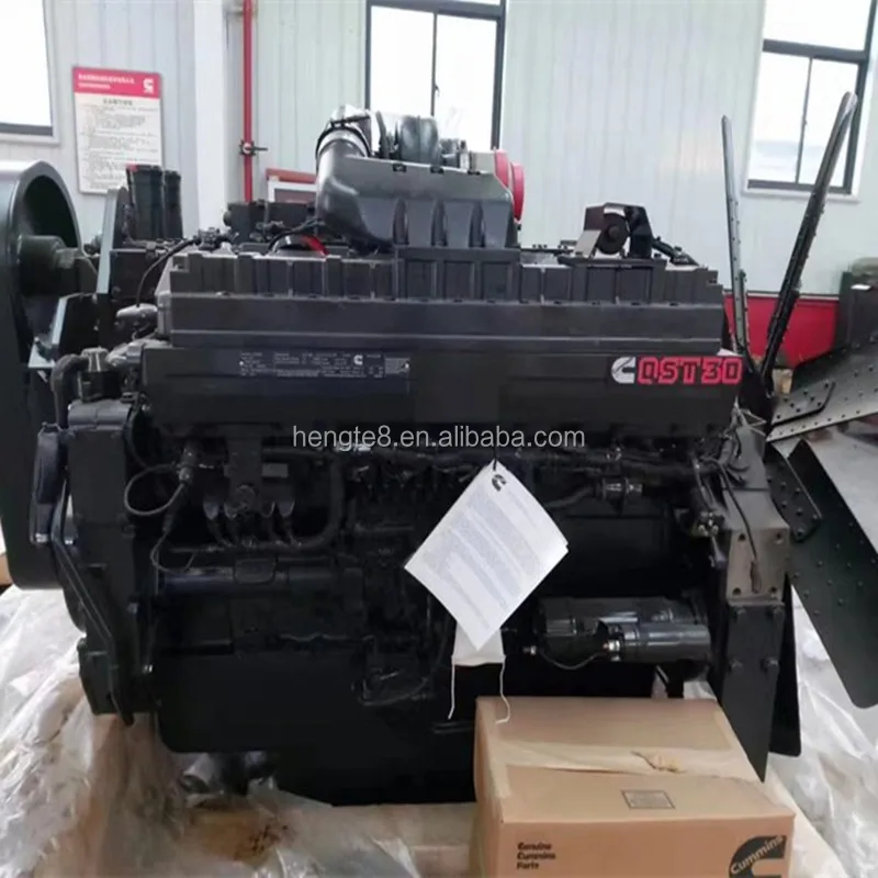 Cummins Isc 8.3l Engine Radiator For Cummins 6bt5.9 G2 6bt Generator ...