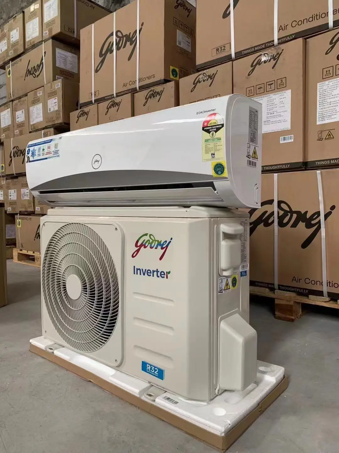 Gree Inverter Air Conditioners - Efficient Cooling Solutions