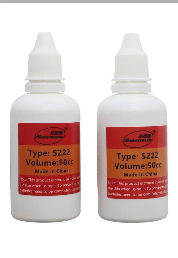 Liquid Solder Glue - Flux for Stainless Steel Welding