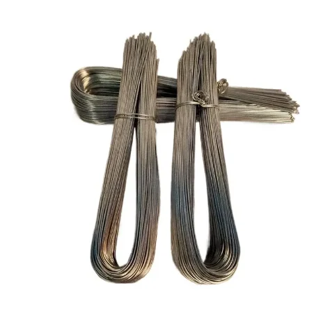 Galvanized U-shaped Wire Of Various Specifications From Manufacturers ...