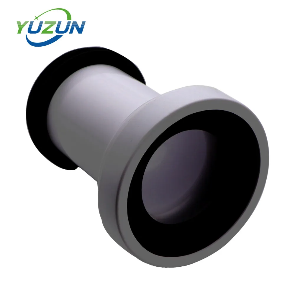 Bathroom Pan Connector Offset Wc Toilet Connection Adaptor - Buy Wall ...