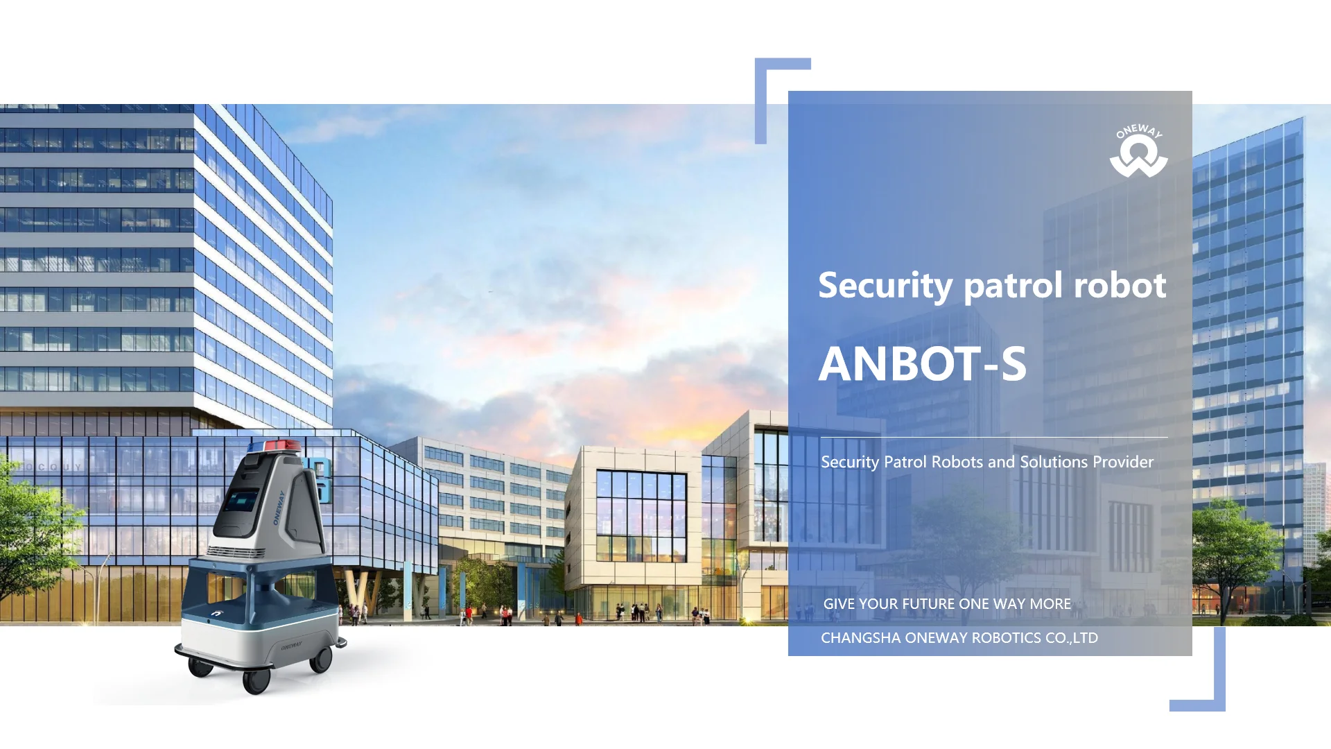 Indoor Office Building Smart Intelligent Roboter Guard Patrol Facial Ai ...