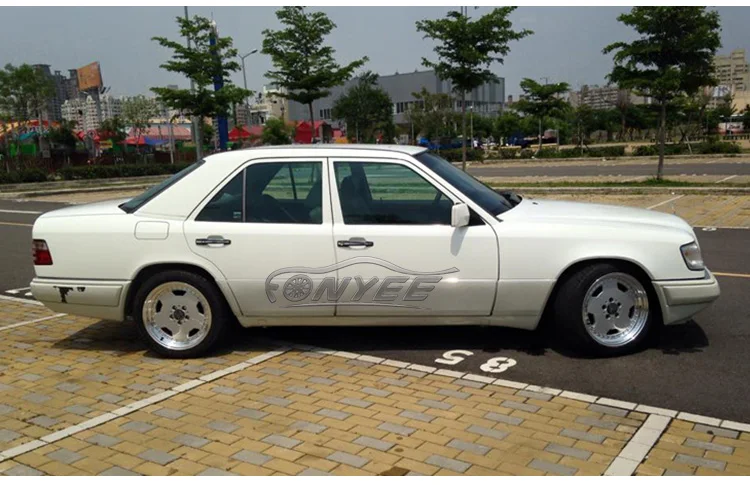 AMG Retro Car Alloy Wheels 17in - High Quality Mercedes Rims