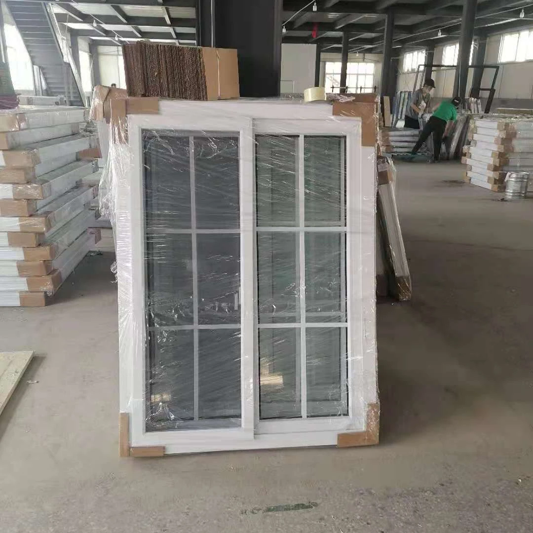 Upvc/pvc Windows Thailand Hurricane Impact Sliding Windows With Single ...
