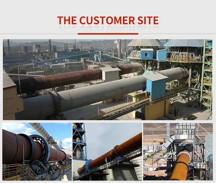 Energy Saving Lime Rotary Kiln Gypsum Production Line Rotary Kiln Price ...