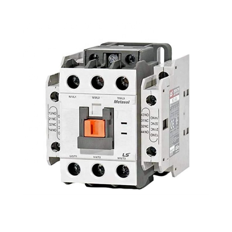 Mc-32a 220vac 1a1b Ls Electric - Contactor: 3-pole - Buy Contactor 32a ...