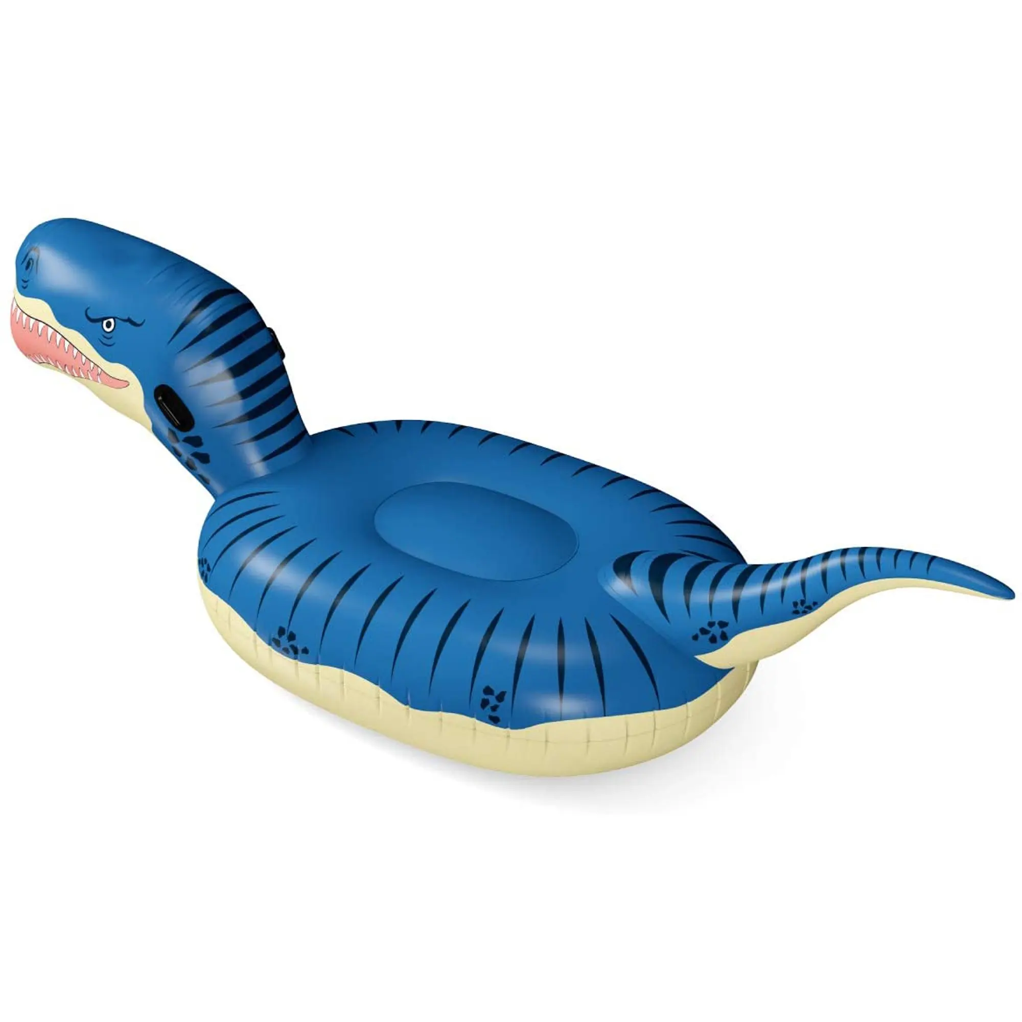 Inflatable Dinosaur Pool Float Giant T-rex Floatie Summer Beach ...