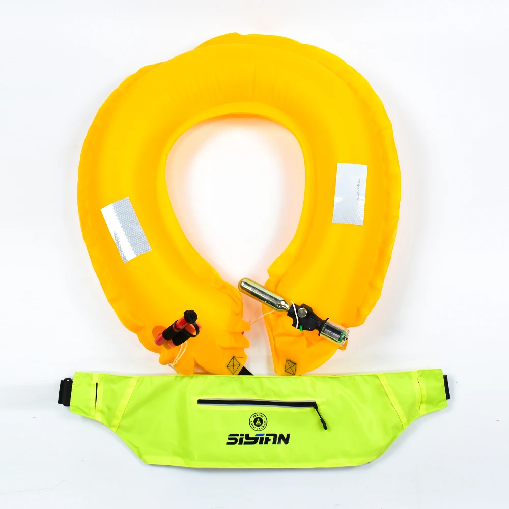 Inflatable Waist Belt New Design Manual Inflatable Life Buoy Water ...