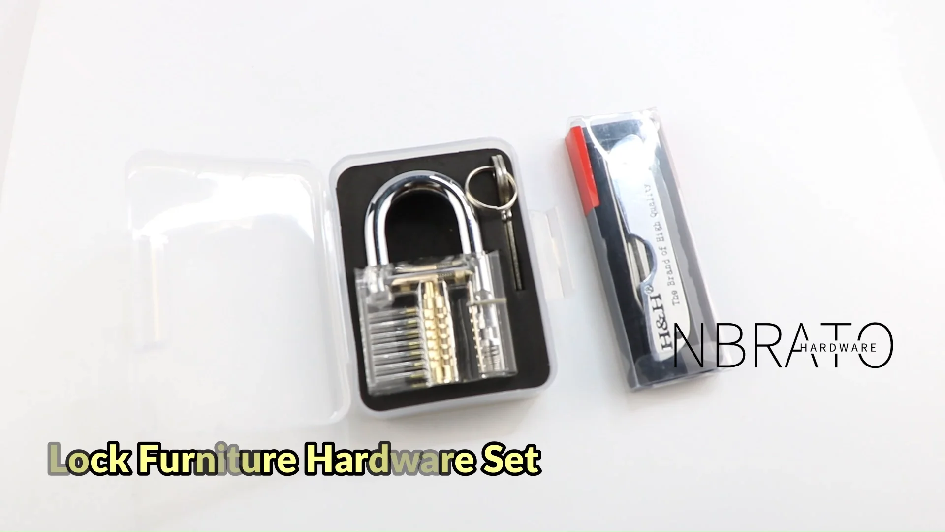 Foldable Door Opener Locksmith Tool Stainless Steel Multitool Knife ...