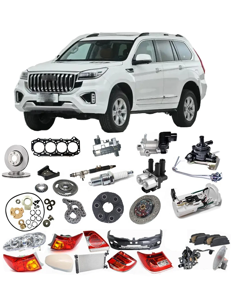 Shop Great Wall Haval H6 Auto Parts - Original & Durable