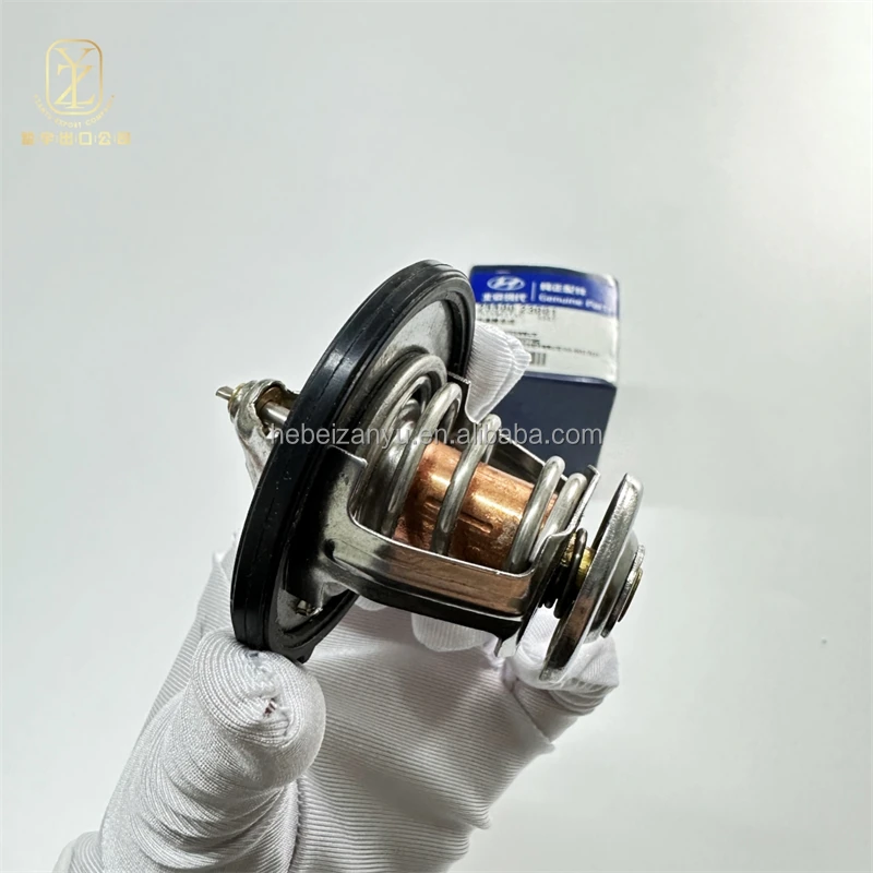 Original Quality Cooling System Thermostat for Hyundai Elantra & Kia Accent