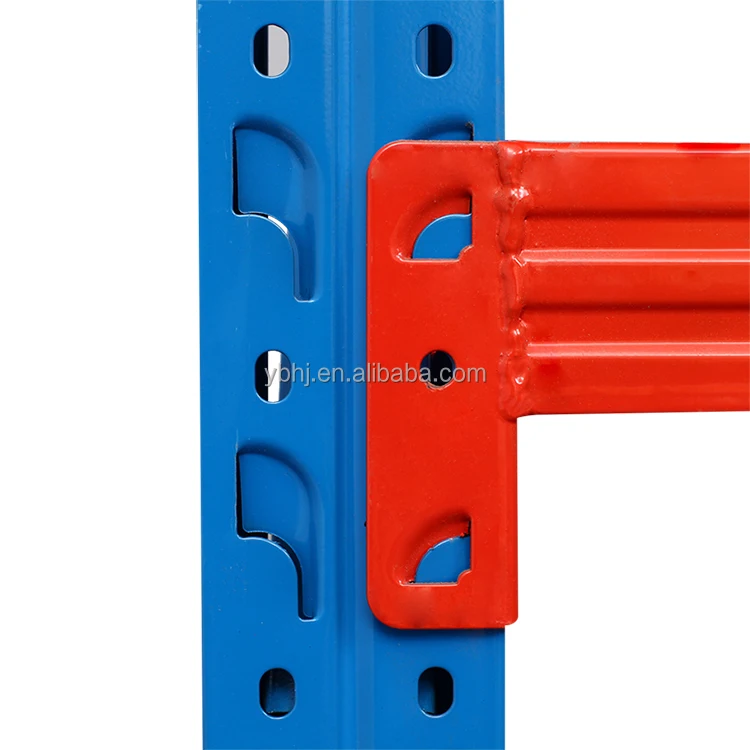 Warehouse Storage Shelves Stacking Racks Pallet Shelving Industrial ...