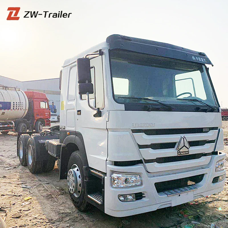 Zambia Low Price Sinotruk Sitrak C7h Howo A7 T7h 6x4 420 440hp Cng Howo ...