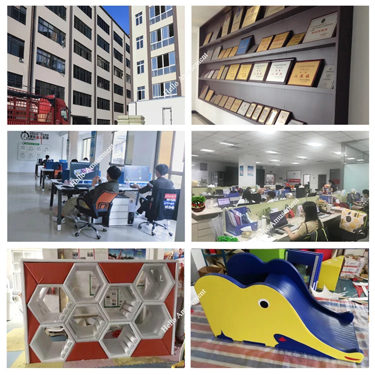 Roller Slide Children's Sensory Integration Training Equipment Software ...