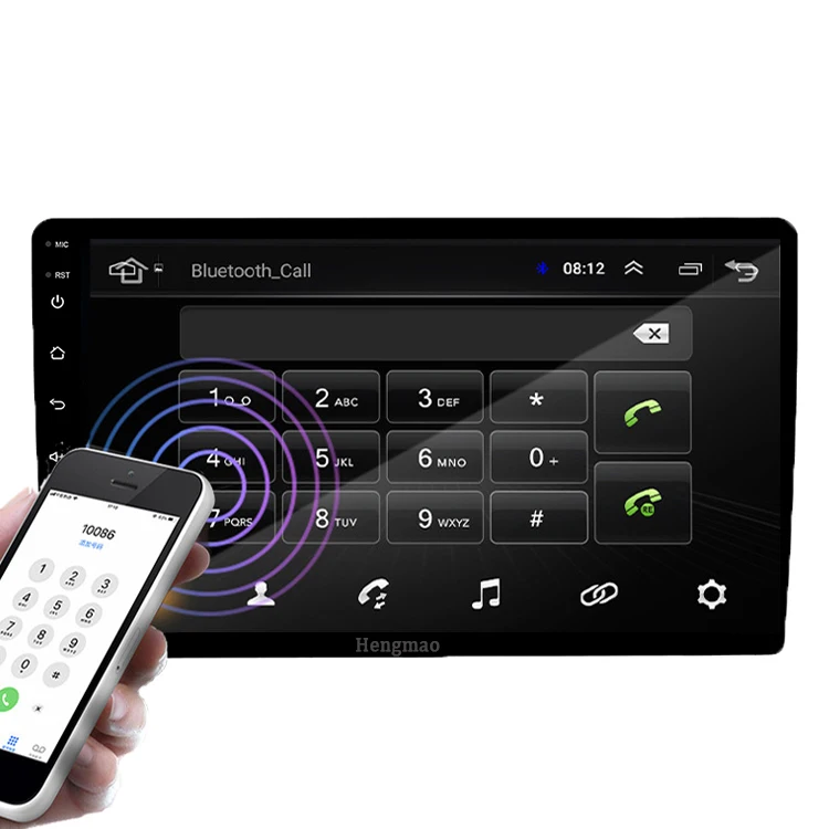 Universal Android Car Radio - 10 Inch GPS Navigation