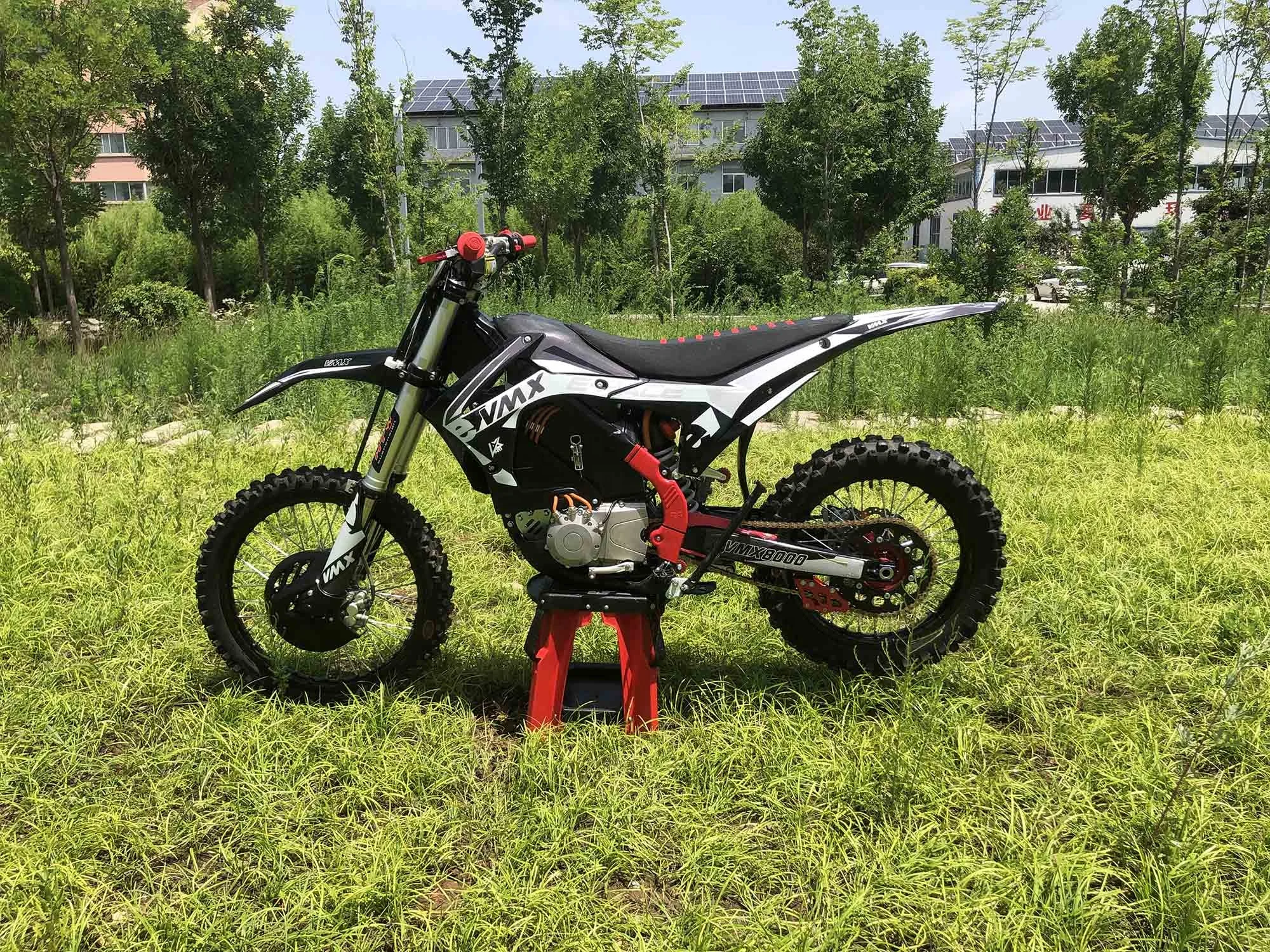 2023 Velimotor VMX8000 - 25KW Motor, 5-Gears Electric Dirtbike