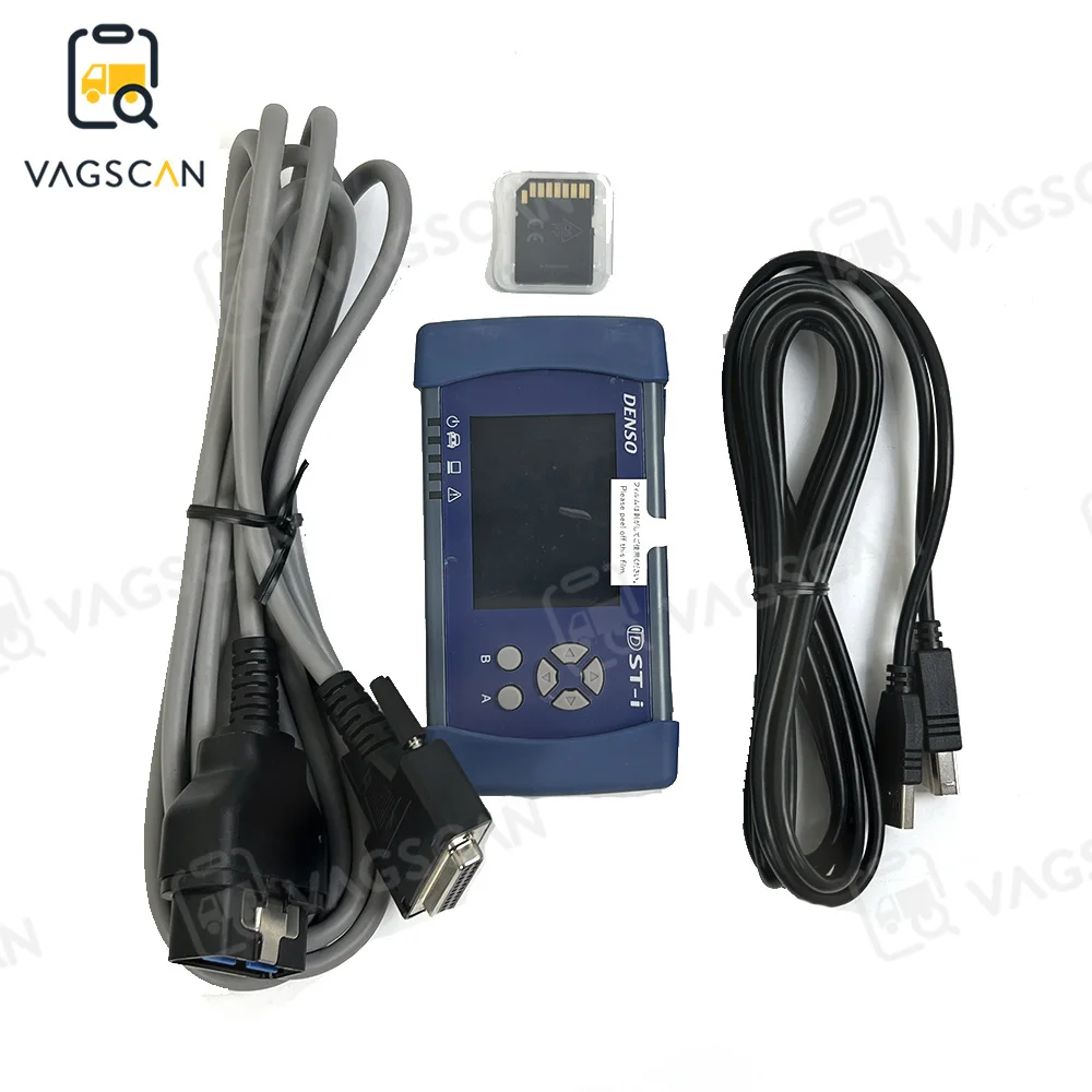 Denso Takeuchi Interface Diagnostic Kit Software Diagmaster