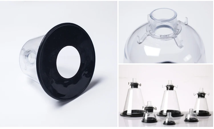 Anesthesia veterinary mask animal anesthesia machine mask pvc ...