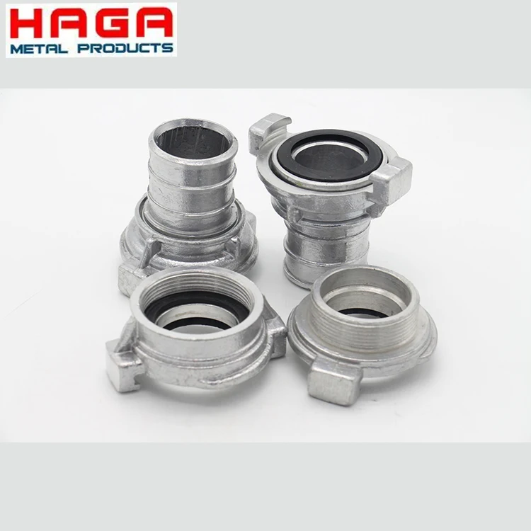 Fire Fighting Connector Extinguishing And Protection Joint & Hose ...